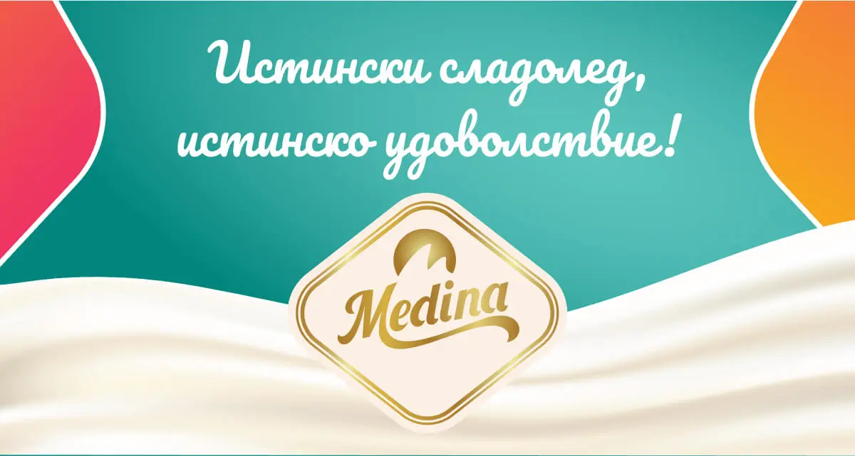 Medina | Ice cream and dessert manufacturer